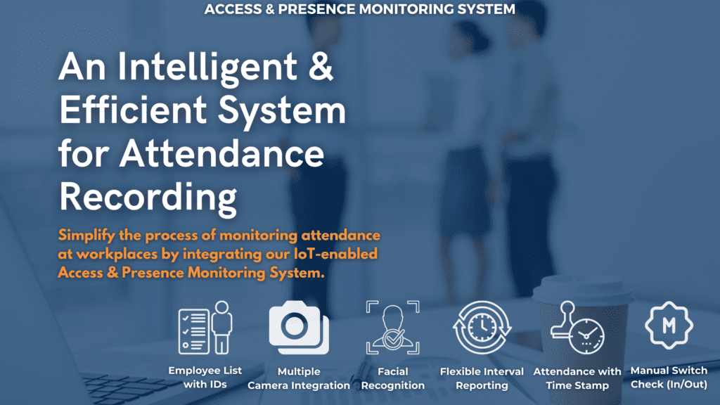 Access & Presence Monitoring System - Esyncnsecure