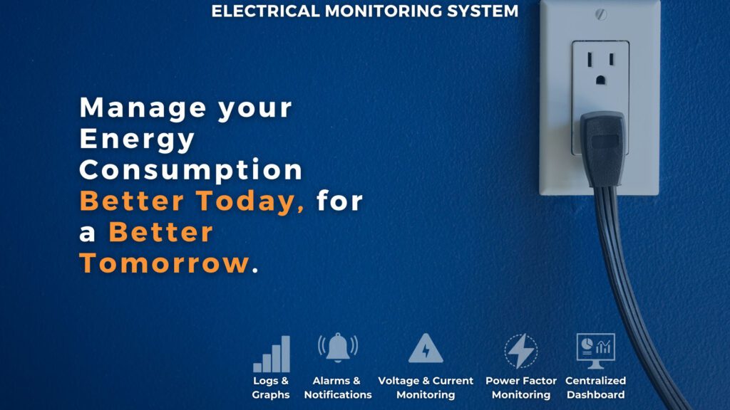 ELECTRICAL MONITORING SYSTEM (EMS) - Esyncnsecure