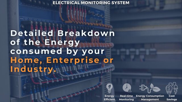 ELECTRICAL MONITORING SYSTEM (EMS) - Esyncnsecure