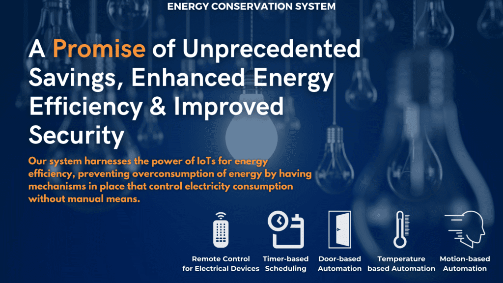 ENERGY CONSERVATION SYSTEM - Esyncnsecure