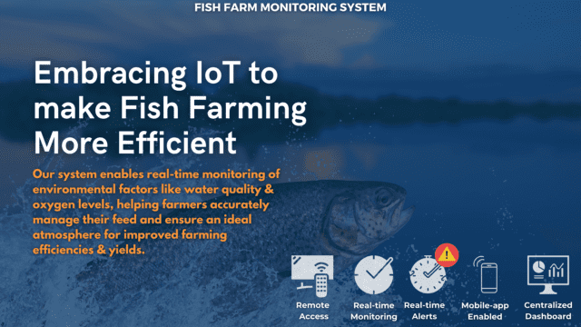 FISH FARM MONITORING SYSTEM - Esyncnsecure
