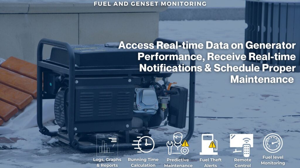 FUEL & GENSET MONITORING SYSTEM - Esyncnsecure