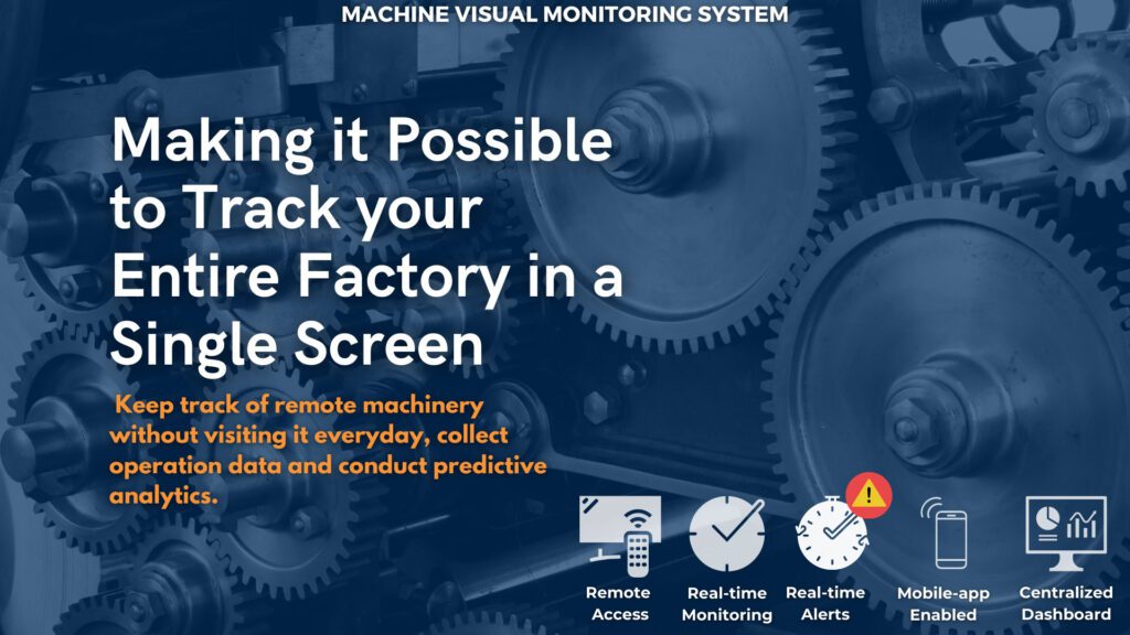 MACHINE VISUAL MONITORING SYSTEM - Esyncnsecure