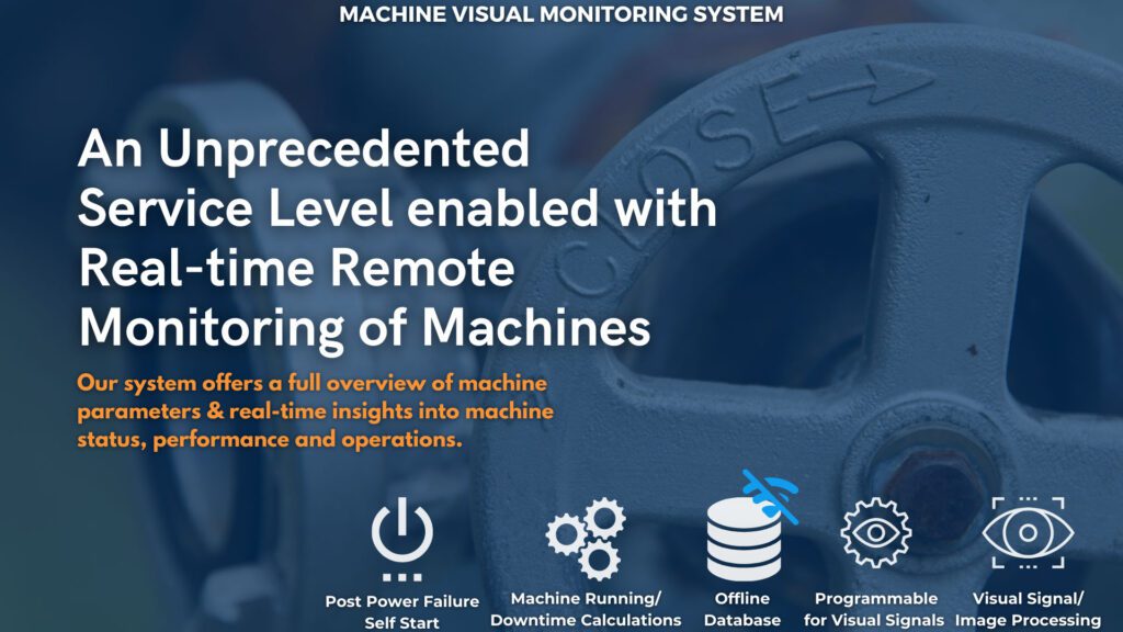 MACHINE VISUAL MONITORING SYSTEM - Esyncnsecure