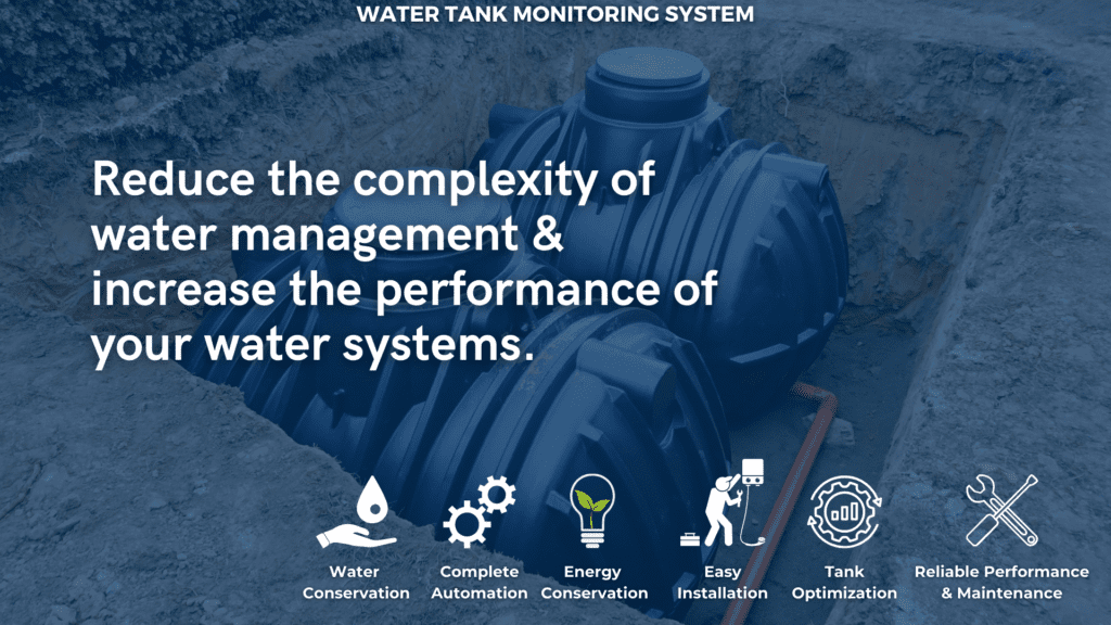 WATER TANK MONITORING SYSTEM - Esyncnsecure
