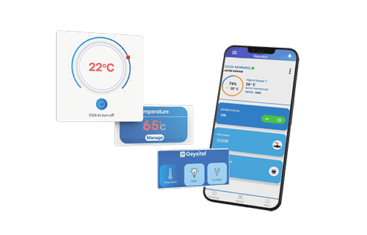 Best IoT Solutions - Smart Geyser Controller - Geysital